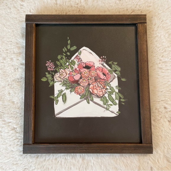Hobby Lobby | Wall Decor | Mailenvelope Wall Decor Photo | Poshmark